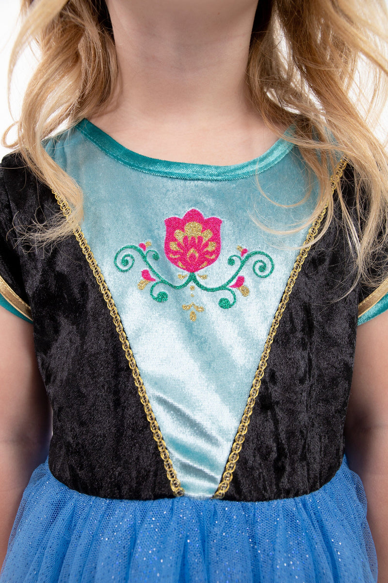 Alpine Party Dress – Little Adventures