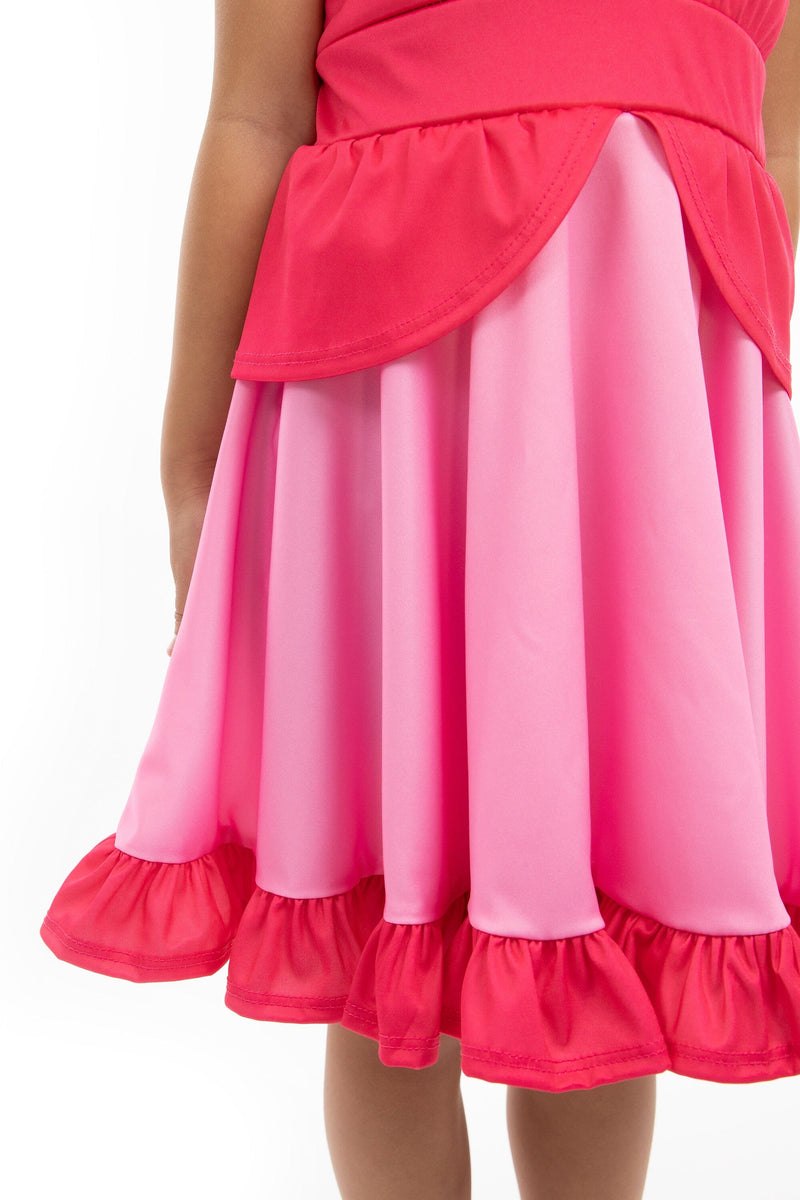 Kingdom Princess Twirl Dress – Little Adventures