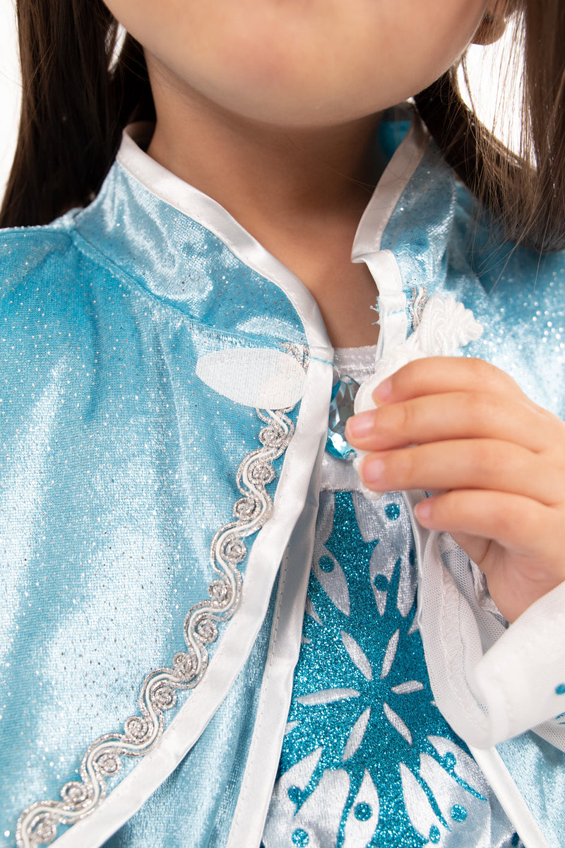 Ice Cloak – Little Adventures