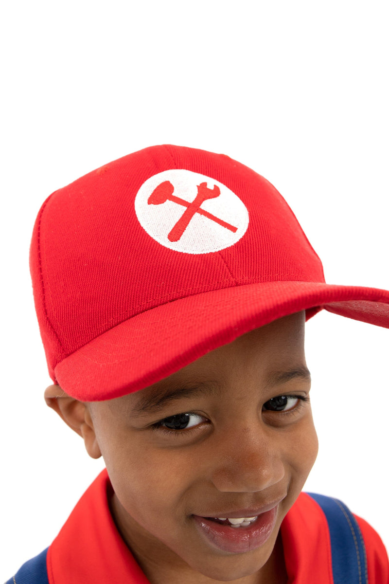 Red Handyman – Little Adventures