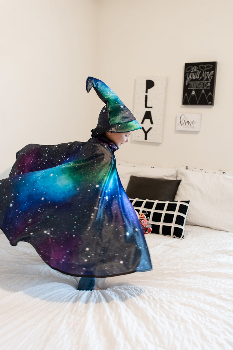 Galaxy Cape – Little Adventures