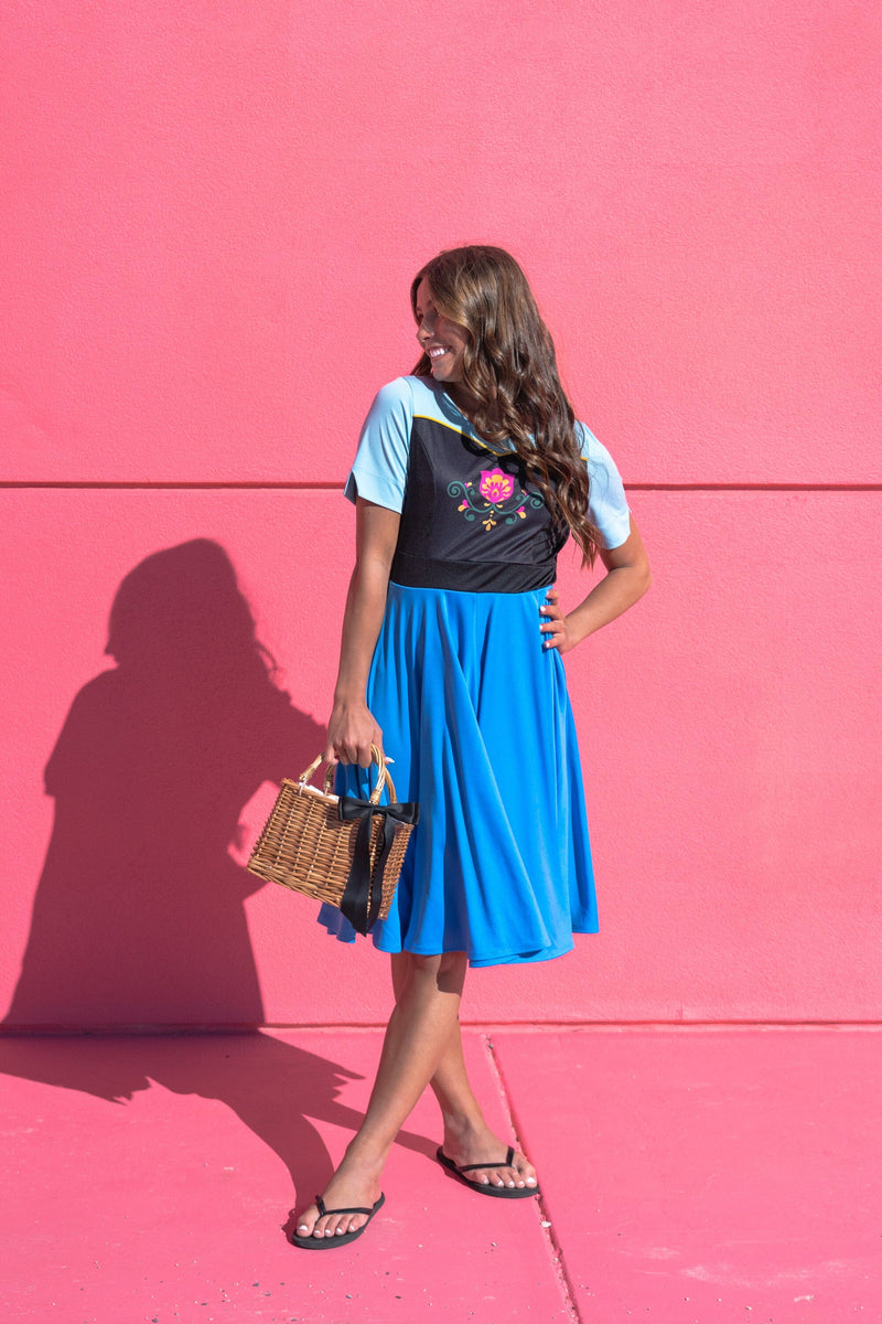 Adult Alpine Twirl Dress – Little Adventures