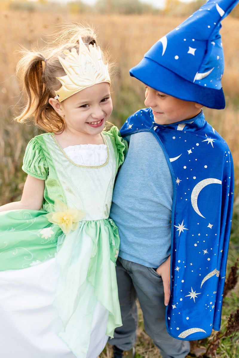 Royal Blue Wizard Hat – Little Adventures