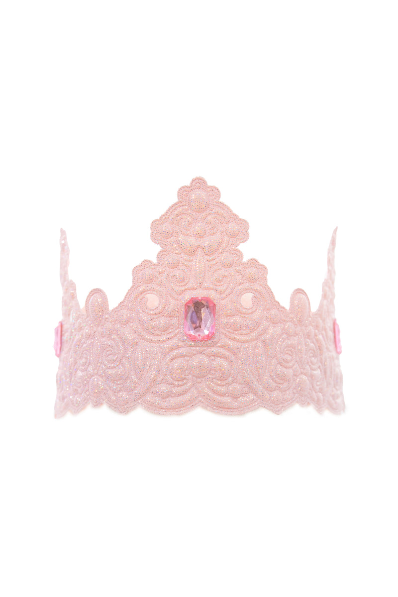 Pink Queen Full Crown – Little Adventures