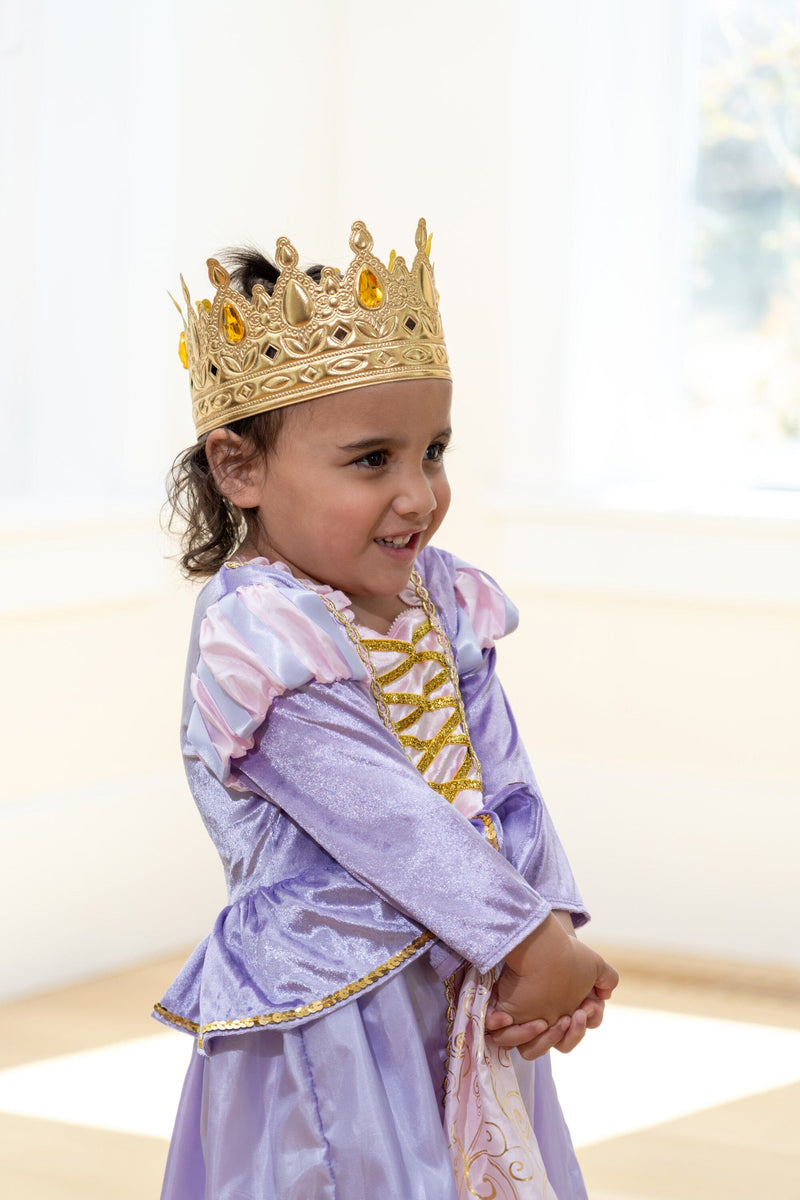 Gold Duchess Full Crown – Little Adventures