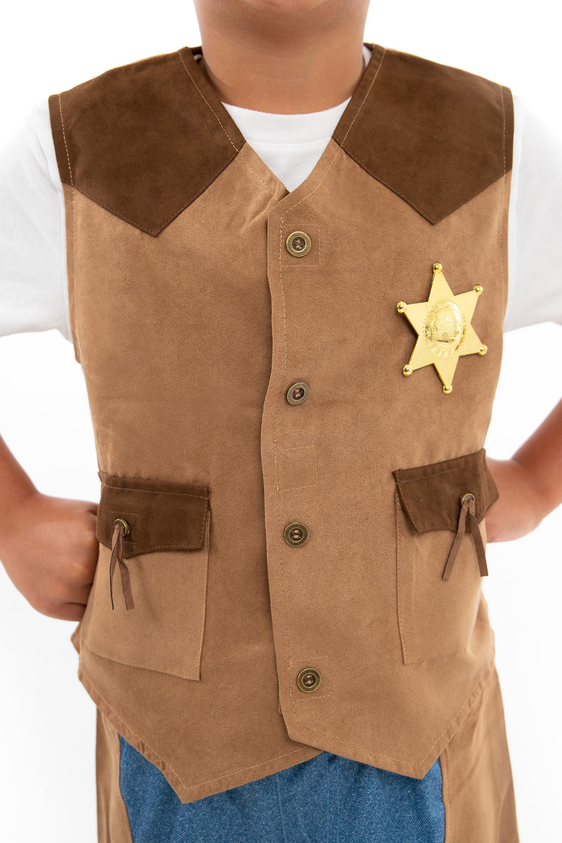 Western Cowboy *Sale Exclusive* – Little Adventures