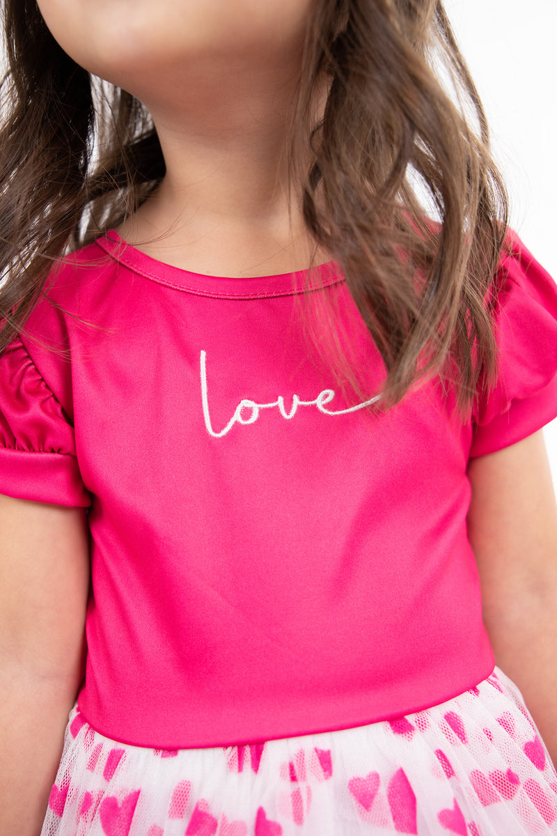 Royal Pink Princess Dress Up Costume | Little Adventures