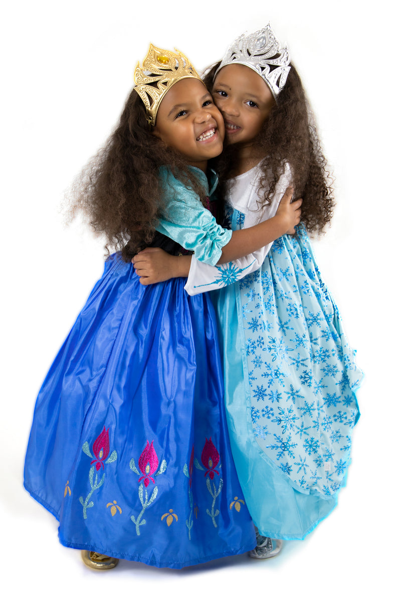 Ice Princess Soft Crown – Little Adventures