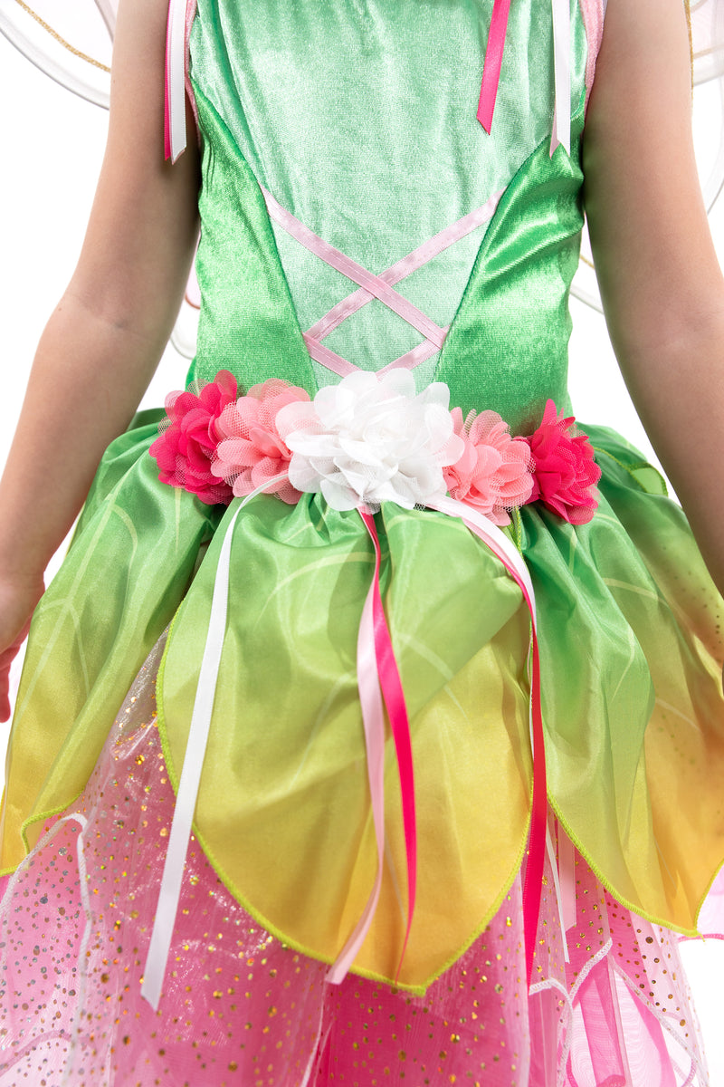 Little Adventures Springtime Fairy Dress Up Costume