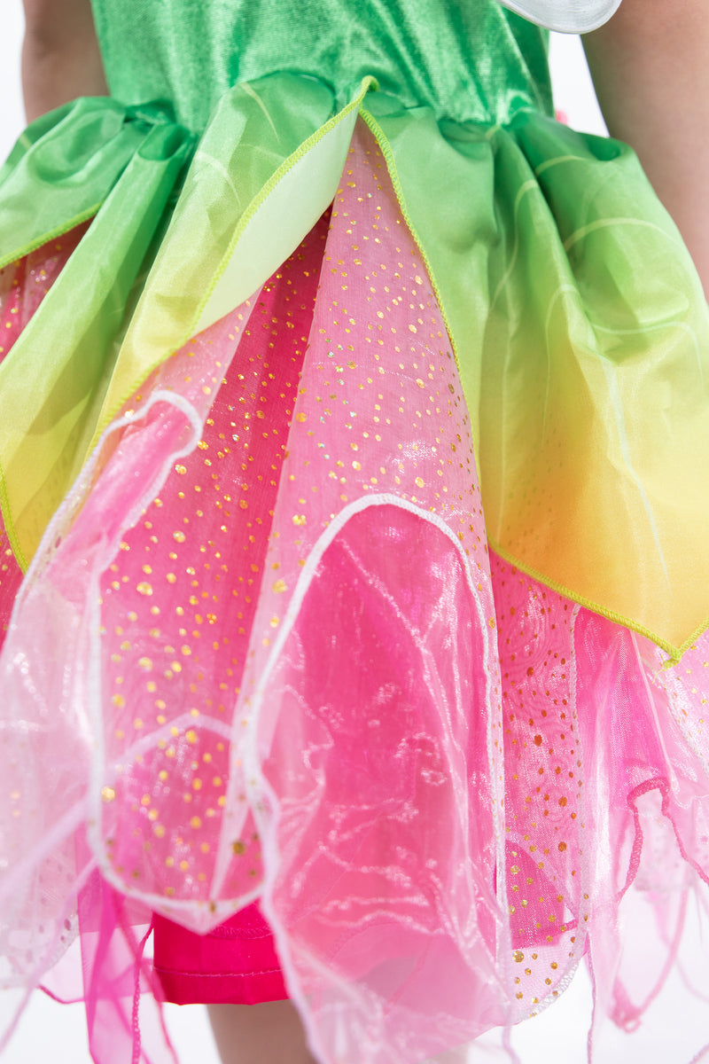 Little Adventures Springtime Fairy Dress Up Costume