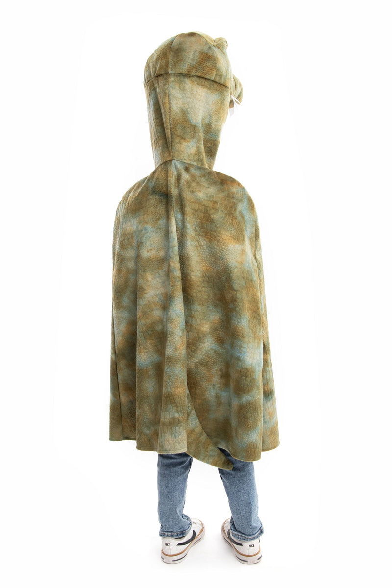 T-Rex Hooded Animal Cloak – Little Adventures