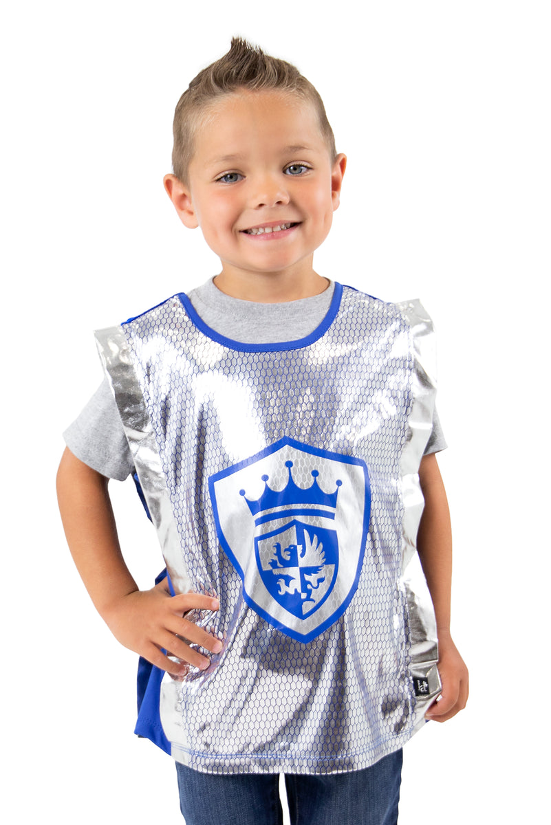 Blue Crusader – Little Adventures