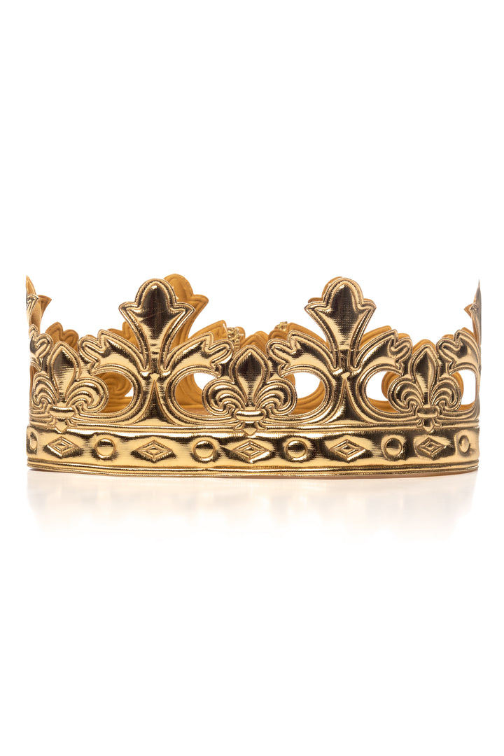 gold crown