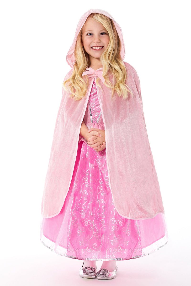 Pink Cloak – Little Adventures